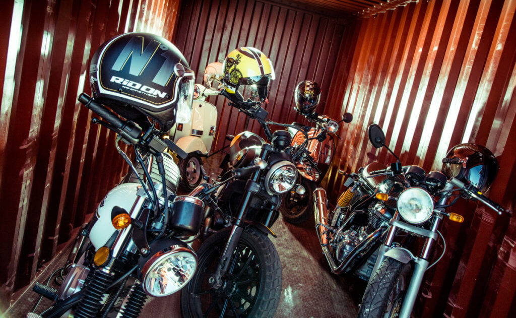 NZI Capital number one - NZI helmy, integrální, otevřené a vyklápěcí přilby